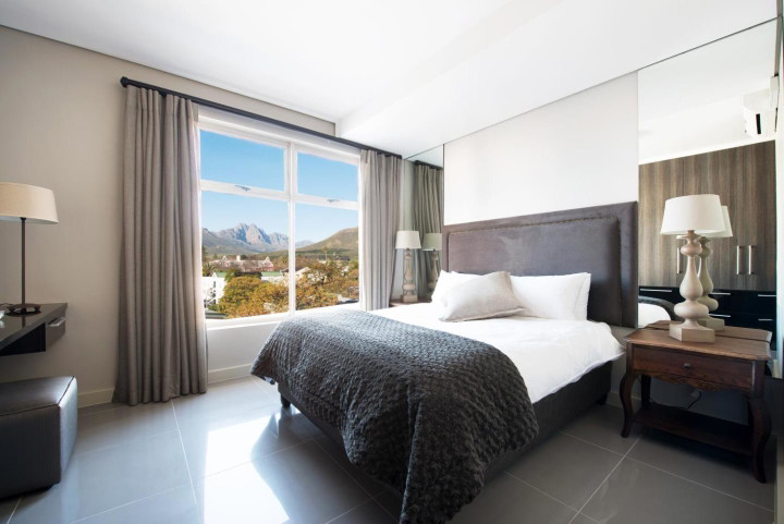 Lux Andringa Walk Apartments - Stellenbosch