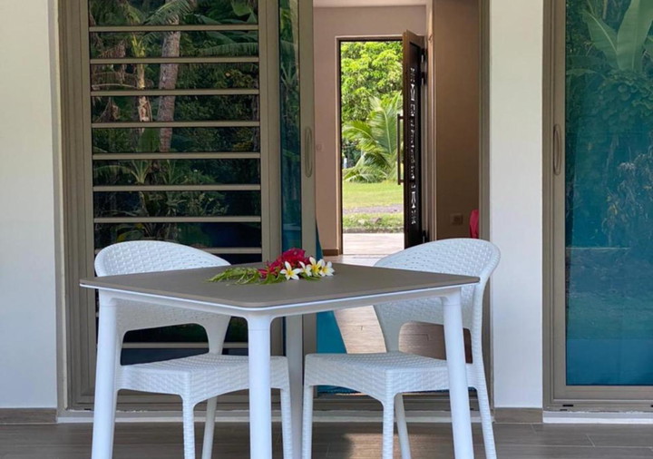 Mareta Lodge - Studio Pae 5 - Bora-Bora