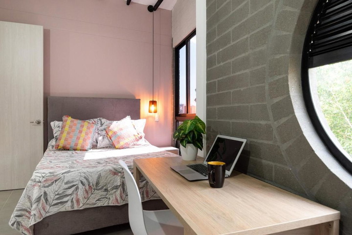 Cozy Laureles Retreat, Stadium Vicinity - Medellín