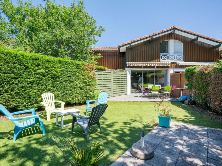 Appartement, Climatisation, Près Du Lac - 6 Pers. - Sanguinet