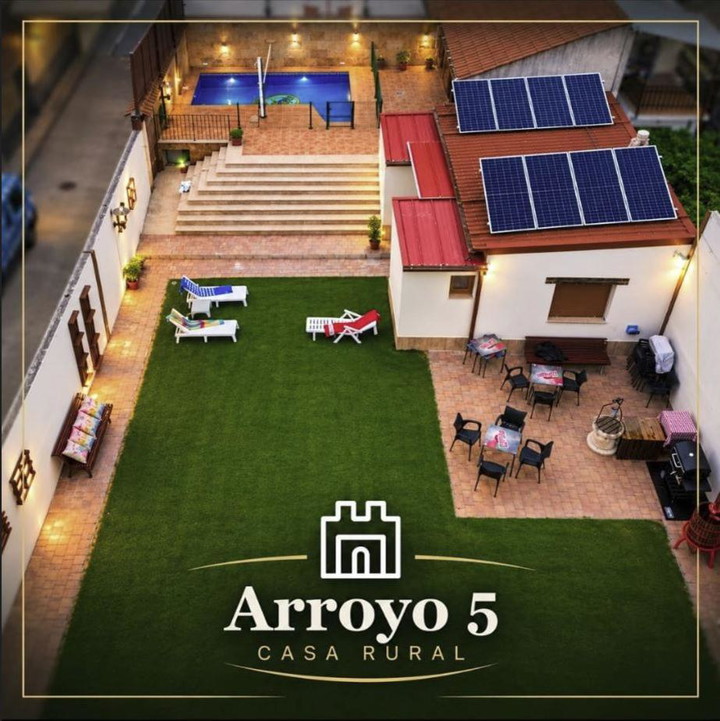 Casa Rural Arroyo 5 - Talavera de la Reina
