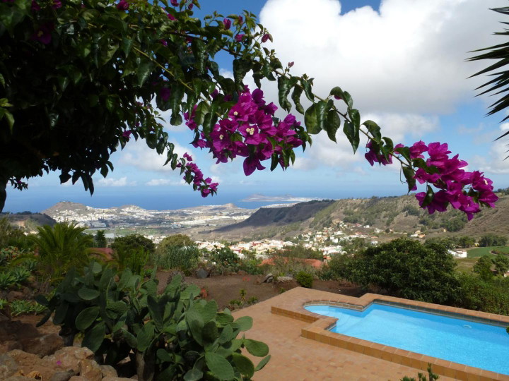 *****Finca Bella Vista - Santa Brígida