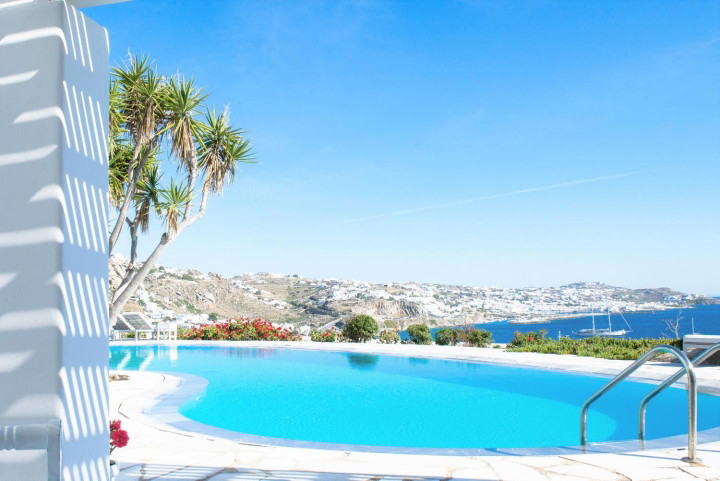 Aeri Villas & Apartments - Mykonos Region