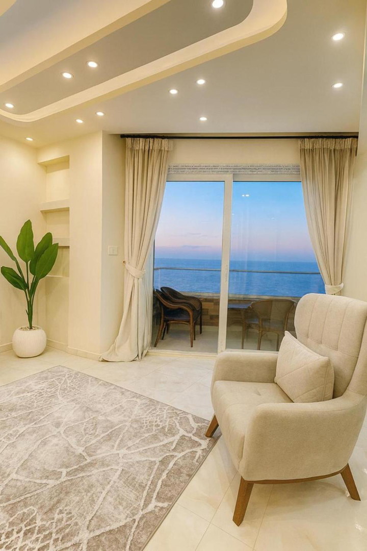Alex Homes - Sporting Cozy Apartments With Direct Sea View - Alexandria
