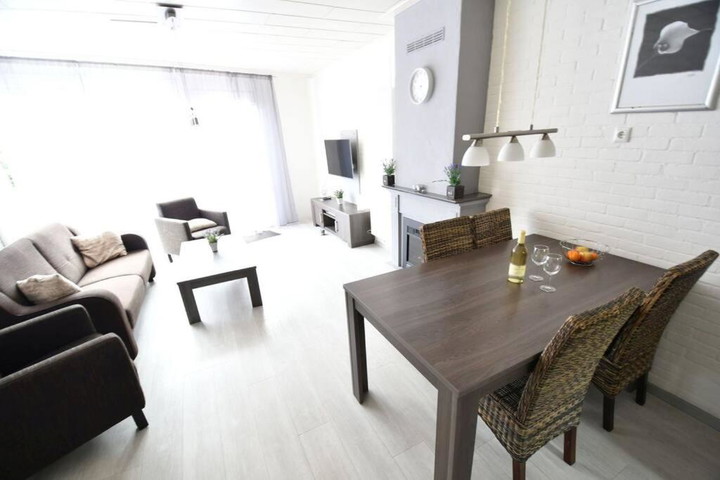 Vrijvakantiehuis Houtenburgseweg 22 - Zoutelande