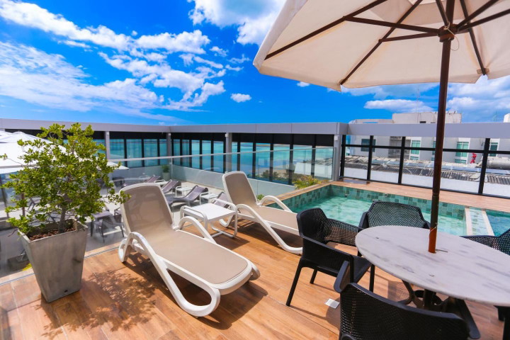 Pajuçara Praia Hotel - Maceió