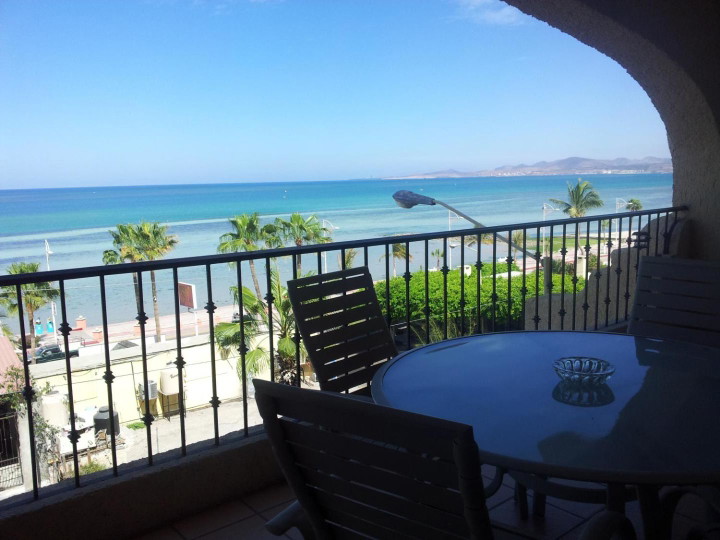 Las Gaviotas Condo-hotel La Paz Bcs - Baja California Sur