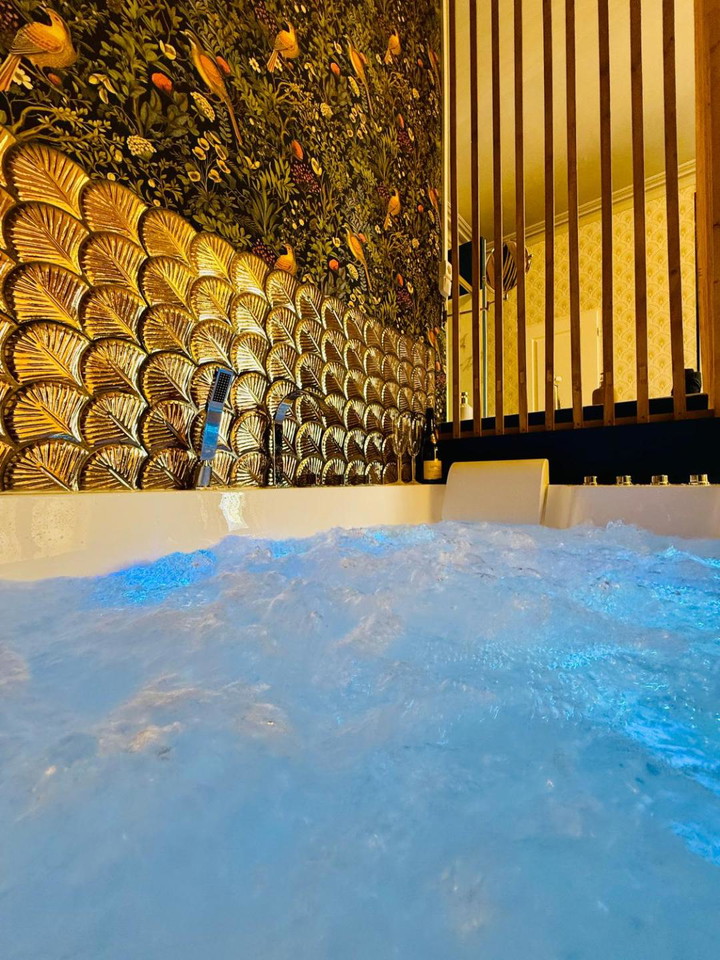 Appartement Haussmann Spa Et Ciné Experience - Nîmes