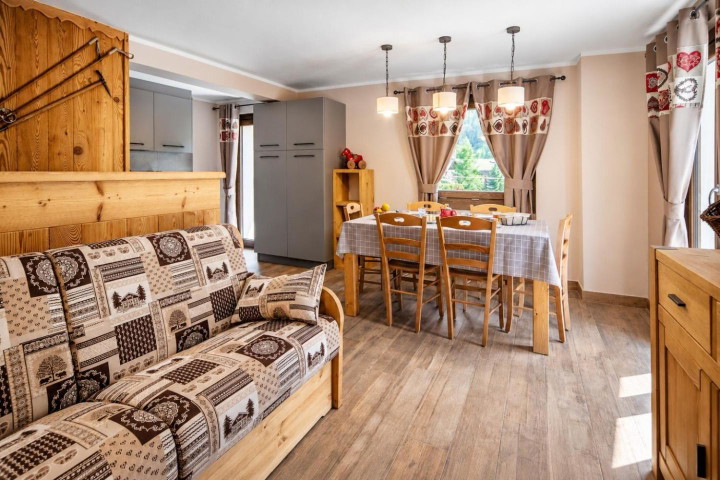 4061 Maison Gerard Herbetet - Cogne
