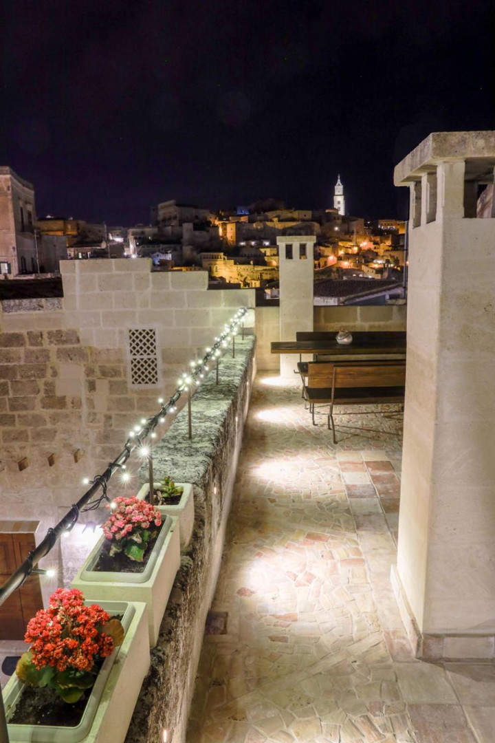 L'artiere Dimore Nei Sassi - Matera