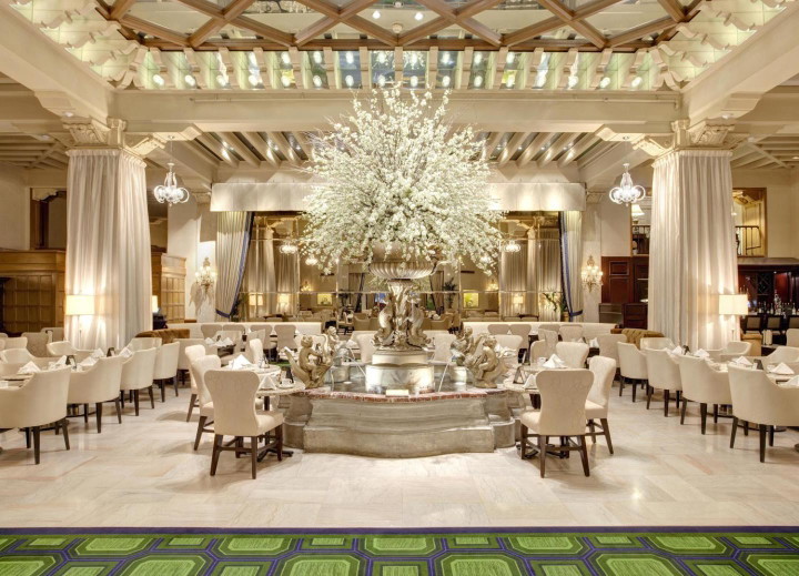 The Drake Hotel - Chicago, IL