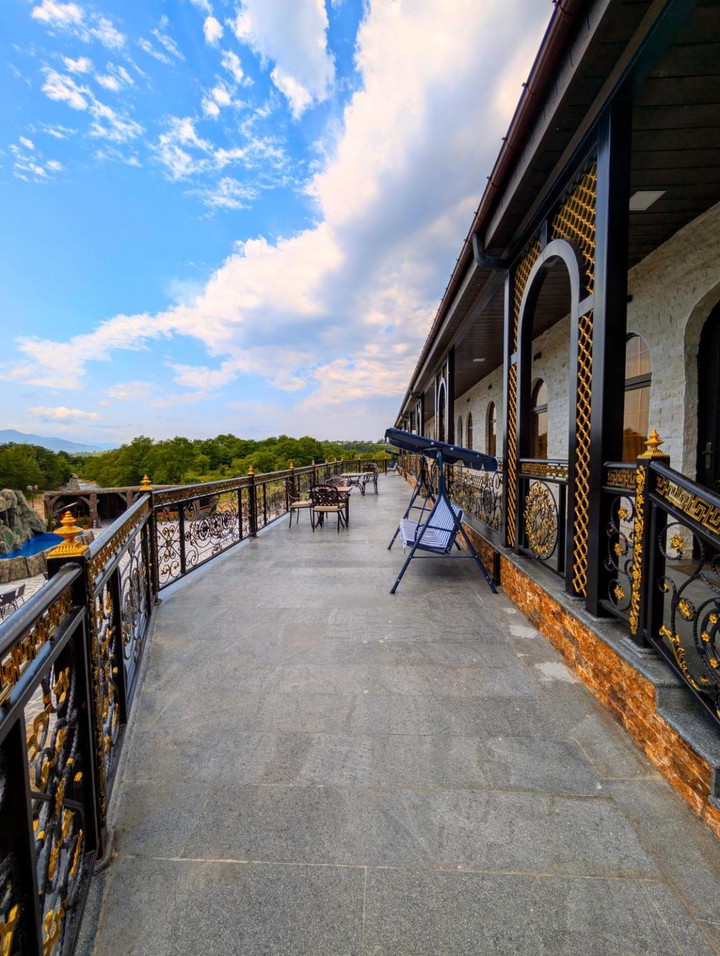Hotel Leoni - Georgia