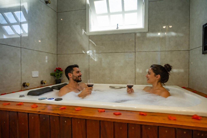 Villarejo Da Esperanza- Ver Opções De Suite Com Hidromassagem - Santo Antônio do Pinhal