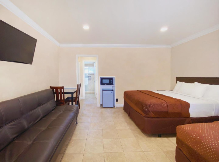 Nite Inn At Universal City - Walking Distance To Universal Studios Hollywood - Los Angeles