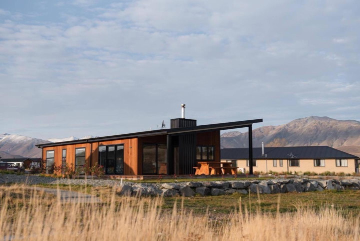 Bonita Casa - Lake Tekapo