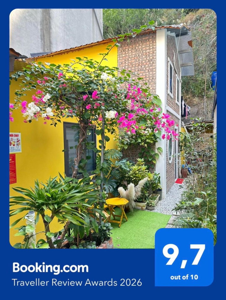 ỐC Homestay Cat Ba - Cat Ba