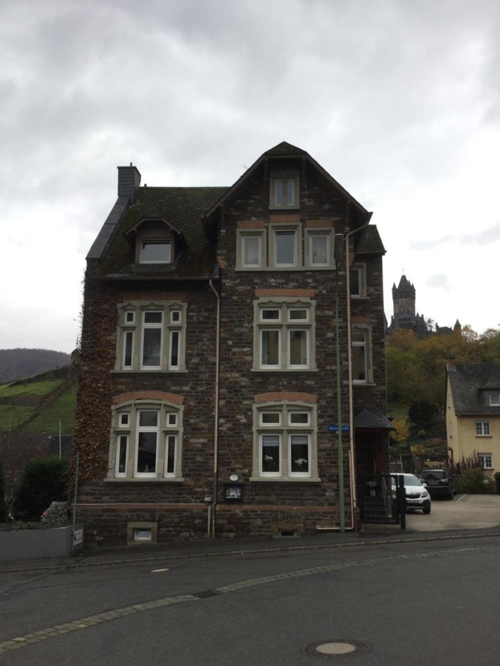 Pension Graef - Cochem
