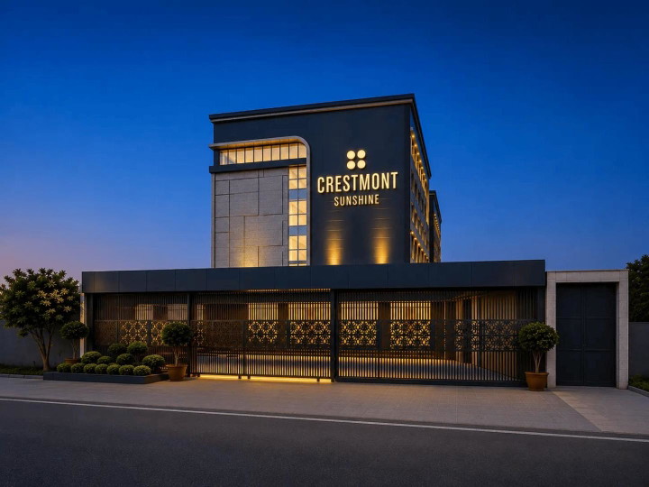 Crestmont Sunshine Hotel - Dehradun
