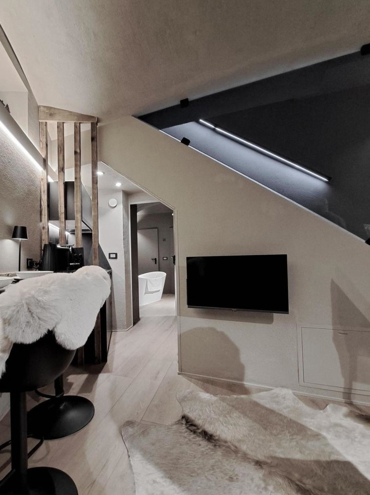 Vhāus Apartment And Spa - Predazzo