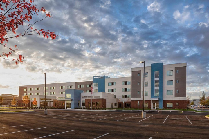 Residence Inn By Marriott Columbus Airport - Columbus, OH