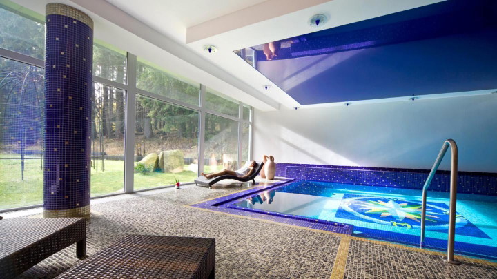 Spa & Wellness Hotel St. Moritz - Tchéquie