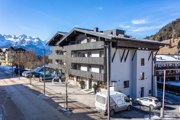 Alpenhof Aparthotel Werfenweng - Bischofshofen