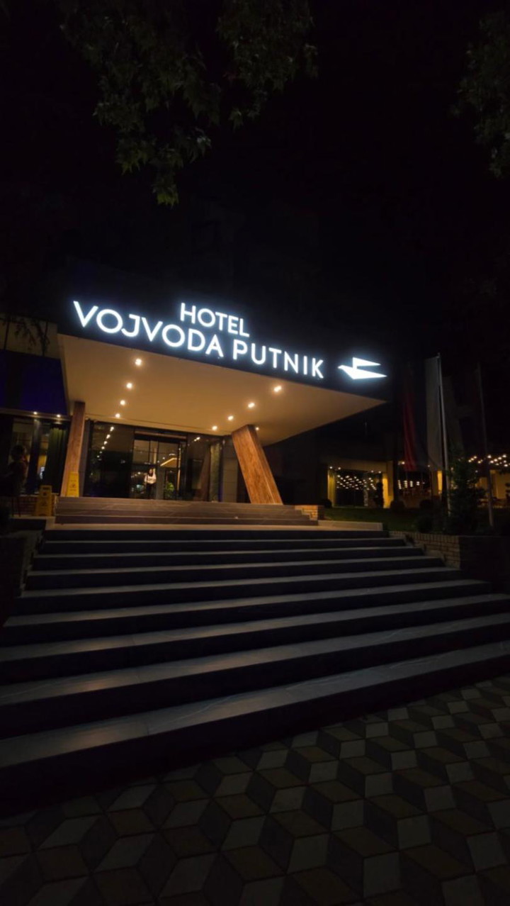 Hotel Vojvoda Putnik - Serbie