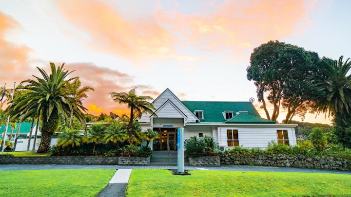 Scenic Hotel Bay Of Islands - Russell