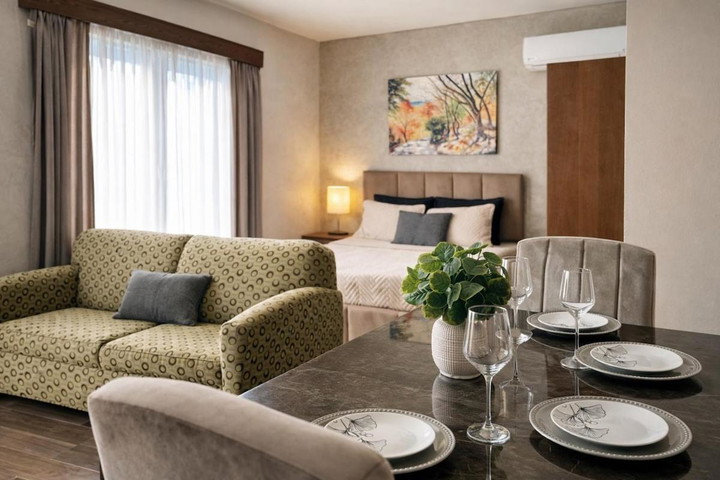 Apartamento Moderno Con Balcón Y Alberca - San Pedro Garza García