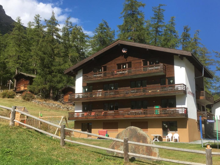 Apartments Carmena - Saas Grund