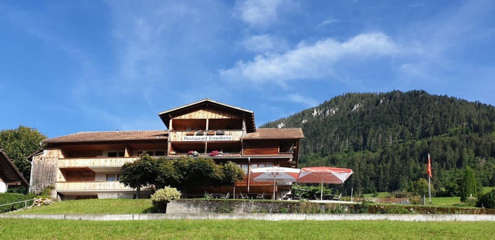 Gasthof Engelberg - Spiez