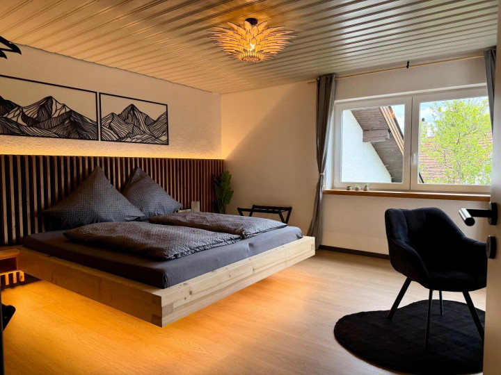 Ferienwohnung Griaß Di Allgäu - Sauna - Balkon - Füssen