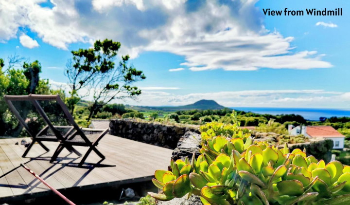 Moinho&casa Do Tareco - Azores