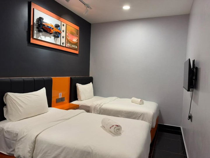 Eng Wan Hotel - Taiping
