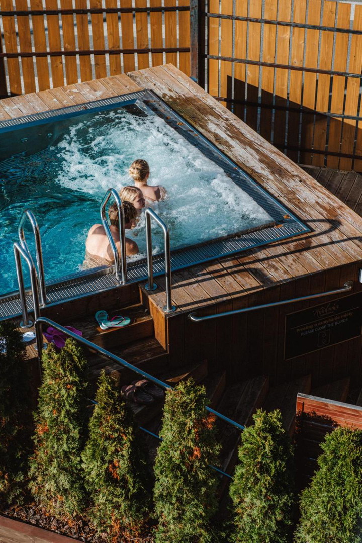 Zakoznami-willa Wypocynek Spa - Zakopane