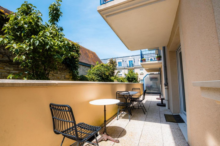 Appartement 2 Chambres Bord De Mer - Ouistreham