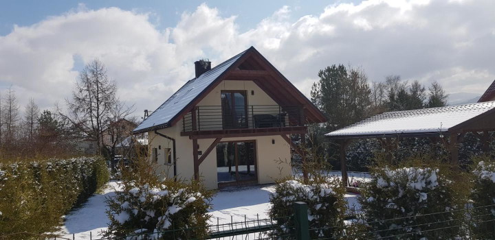 Na Słonecznej - Szczyrk