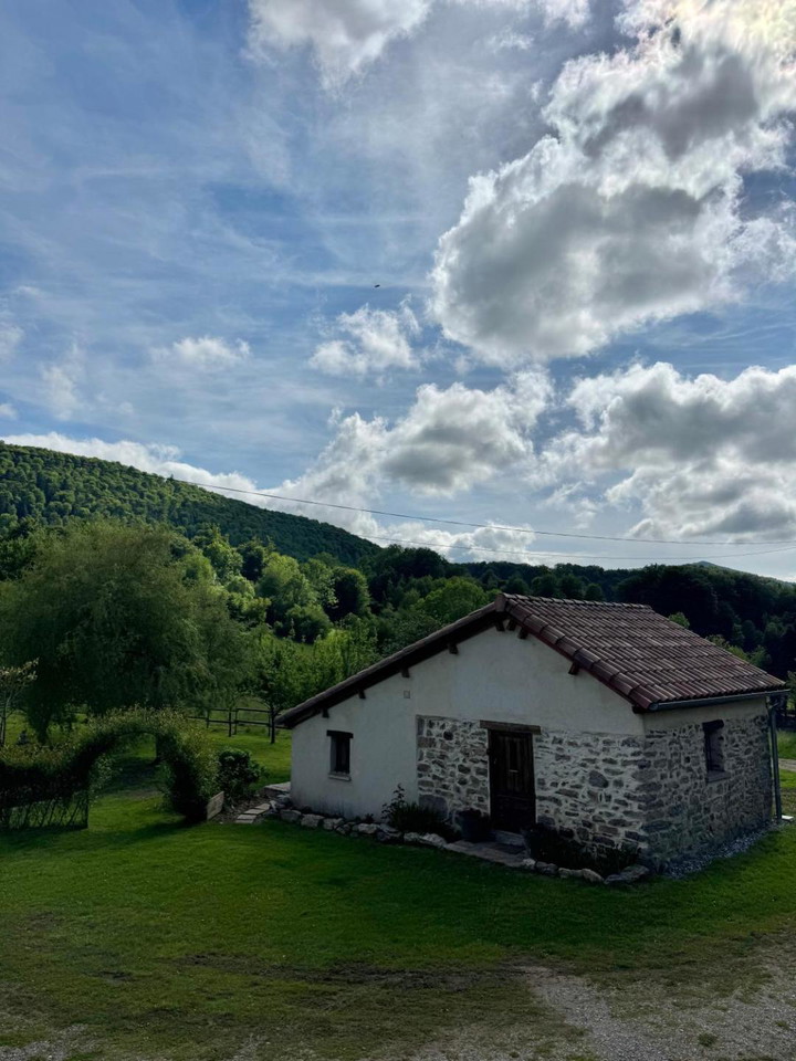 Gîte De Rille - Lac de Mondély