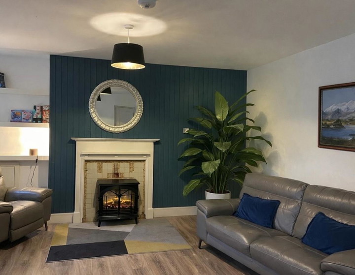 Shangri-la Large Family Townhouse Free Carpark - Killarney