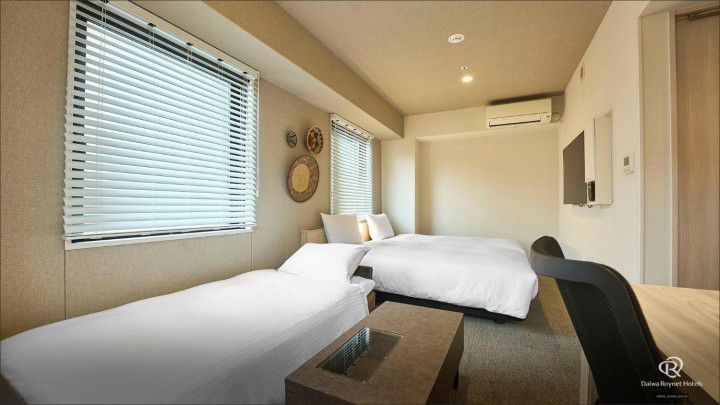 Del Style Osaka Higashi Temma By Daiwa Roynet Hotel - Umeda