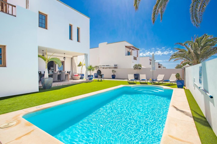 Las Caletas Village - Costa Teguise