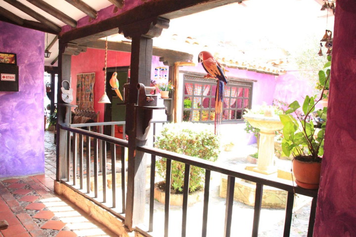 Posada San Martin - Santander, Colombia