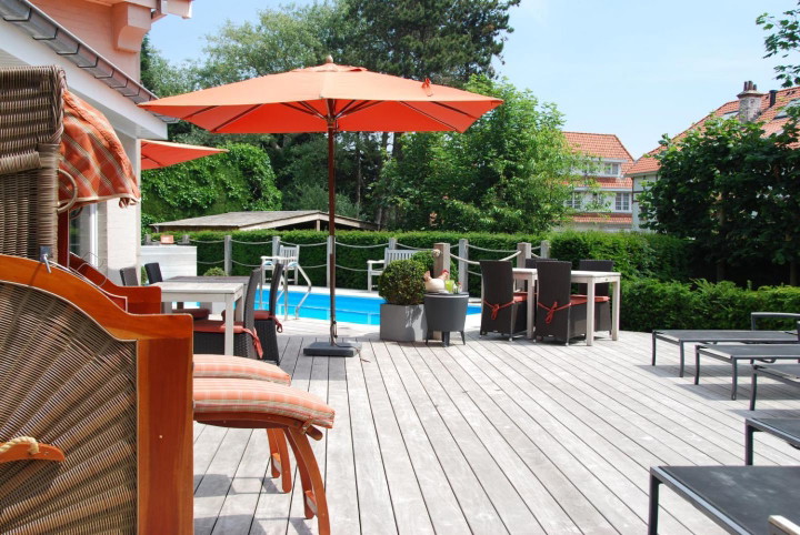 Hotel Rubens - De Haan