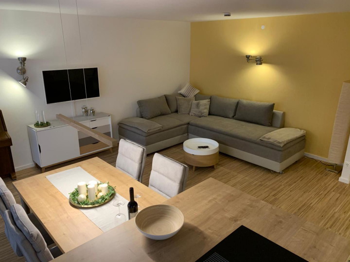 Moderne Ferienwohnung Nahe Swr Und Golfplatz - Baden-Baden