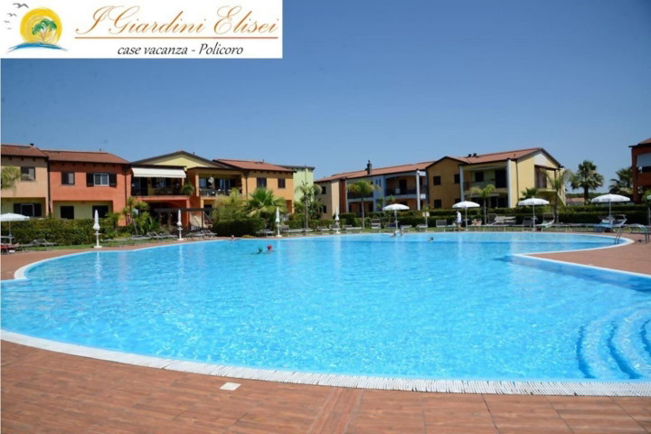 Complesso "I Giardini Elisei" - Basilicata