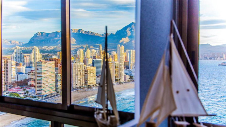 Trisol Seaviews - Benidorm
