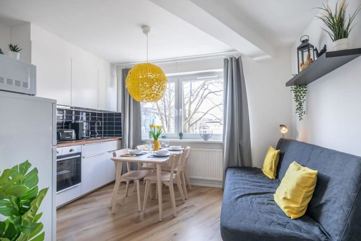Modern Apartment For 6 Close To The Schanzenviertel - Unit 2 - Hamburg