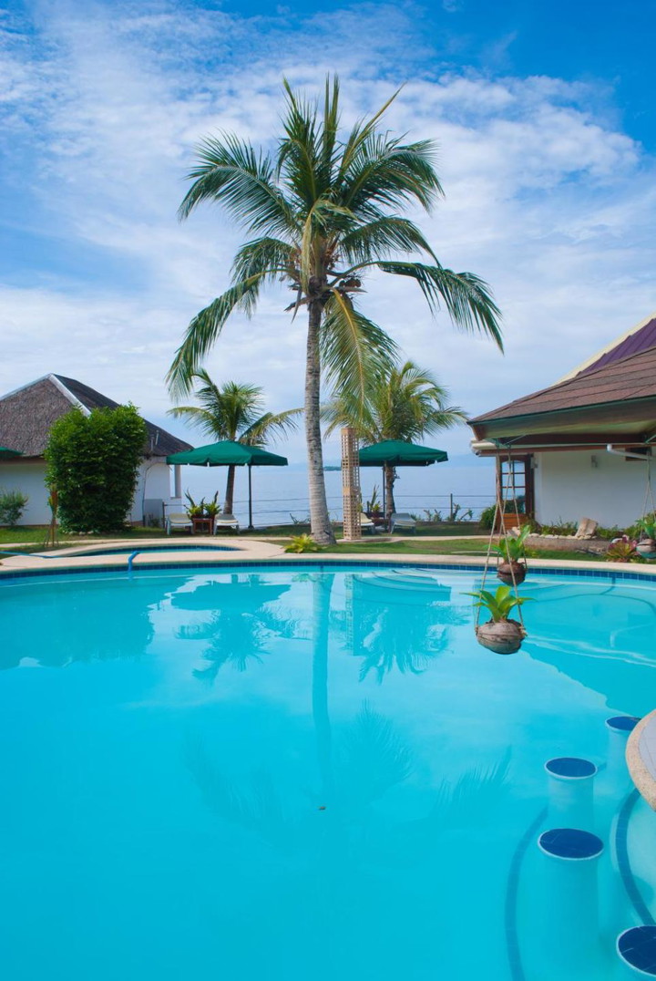 Quo Vadis Dive Resort - Badian