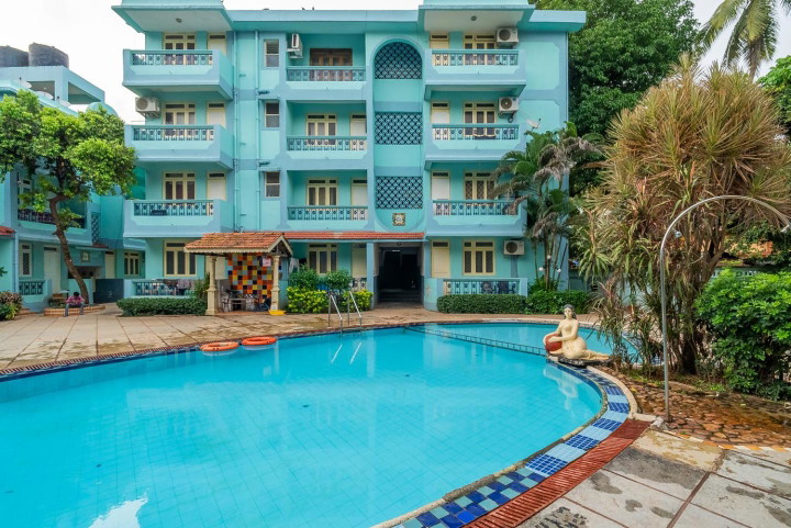 Calangute By Nidra Stays - Goa