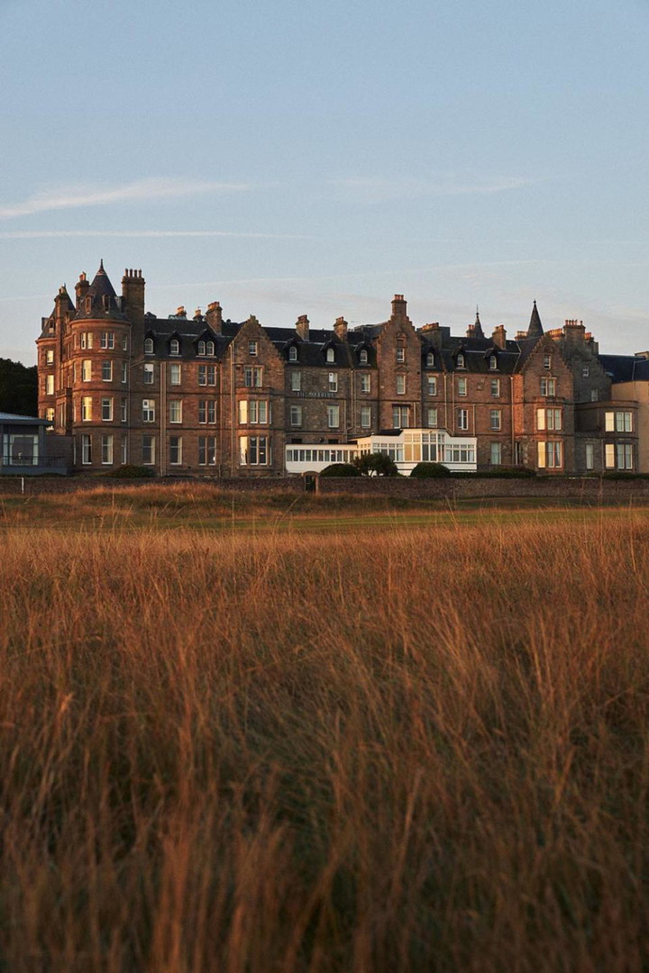Marine & Lawn North Berwick - Haddington